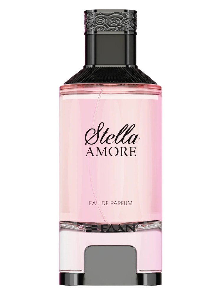 Stella Amore FAAN perfume - a new fragrance for women 2024