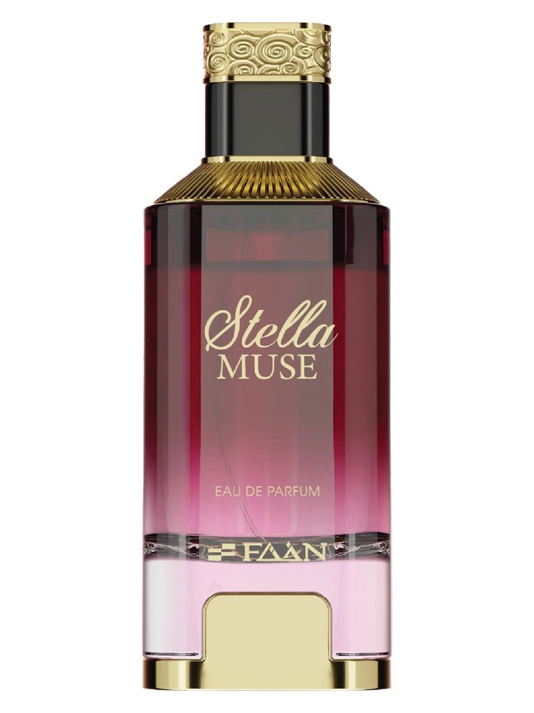 Stella Muse FAAN perfume - a new fragrance for women 2024