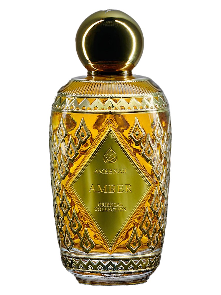 Amber Ameenah perfume - a fragrance for women and men
