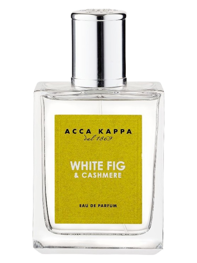 White Fig & Cashmere Acca Kappa perfume - a new fragrance for women and ...