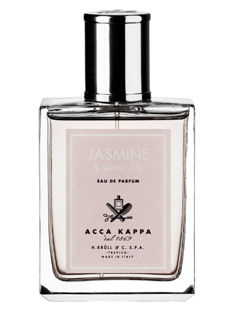 Jasmine & Water Lily Acca Kappa perfume - a fragrance for women and men ...