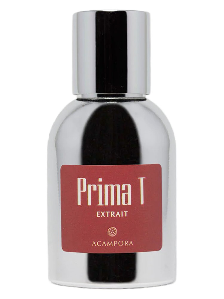 Prima T – Extrait de Parfum Bruno Acampora perfume - a fragrance for ...