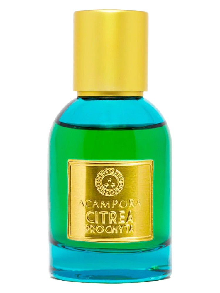 Citrea Prochyta – Extrait de Parfum Bruno Acampora perfume - a ...