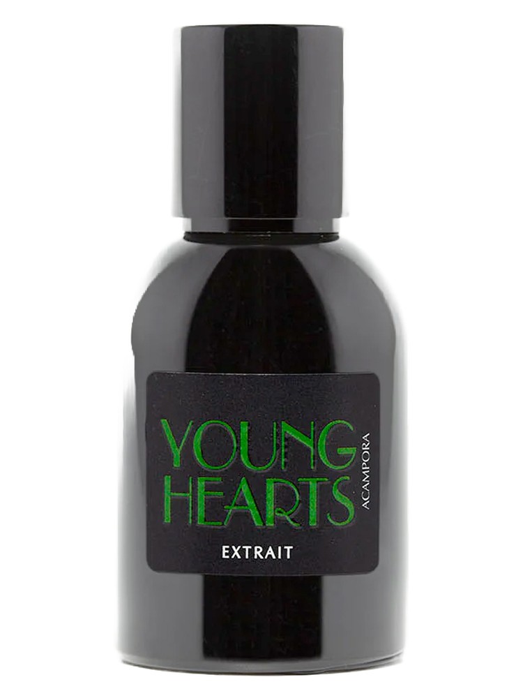 Young Hearts – Extrait de Parfum Bruno Acampora perfume - a fragrance ...