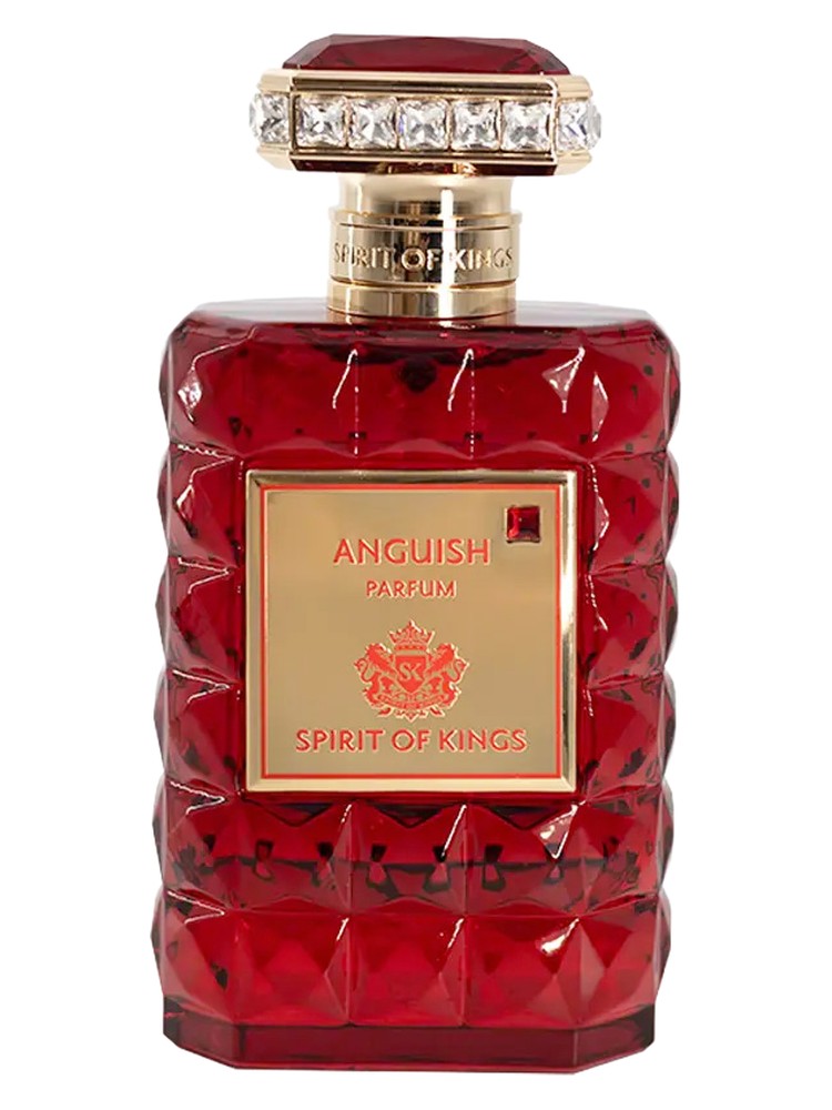 Anguish Spirit Of Kings perfume - a new fragrance for women and men 2025