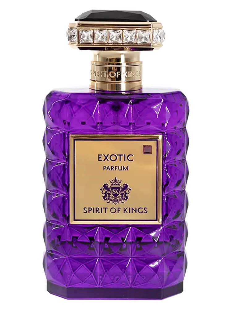 Exotic Spirit Of Kings perfume - a new fragrance for women and men 2025