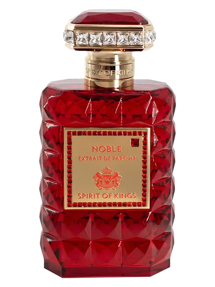 Noble Spirit Of Kings perfume - a new fragrance for women and men 2025