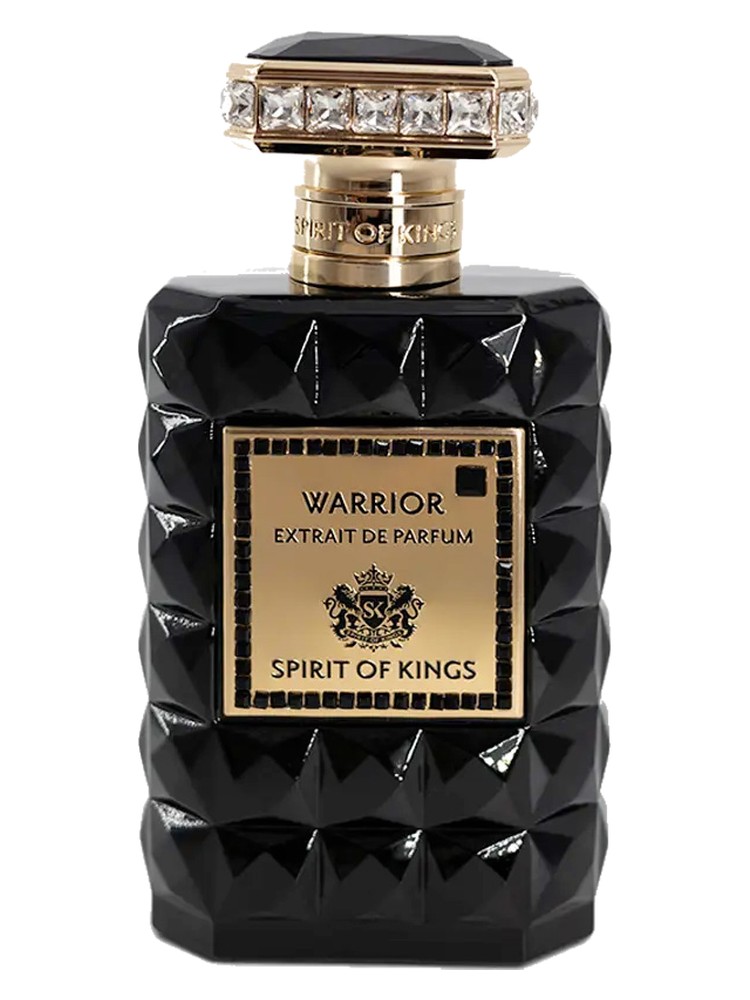 Warrior Spirit Of Kings perfume - a new fragrance for women and men 2025