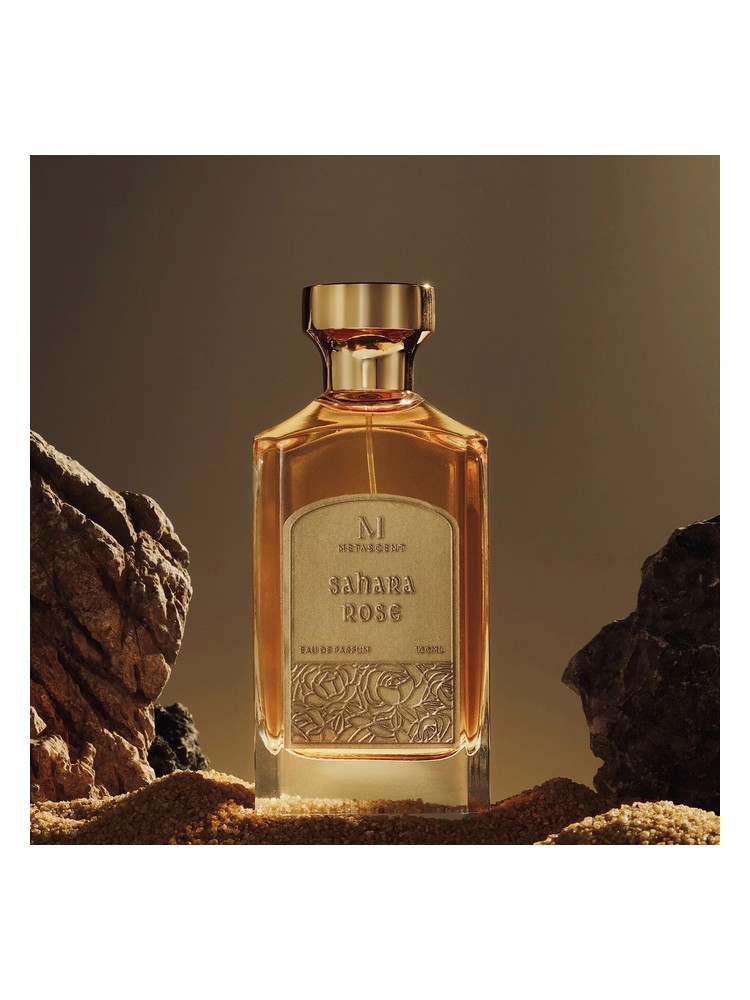 Sahara Rose MetaScent perfume - a new fragrance for women and men 2024