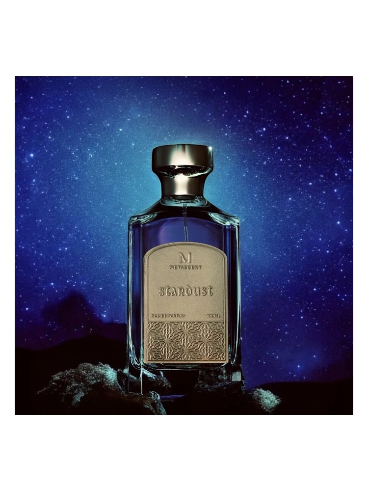 Stardust MetaScent perfume - a new fragrance for women and men 2024