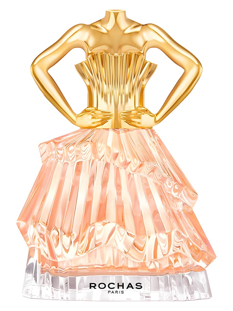 Audace Rochas perfume - a new fragrance for women 2025