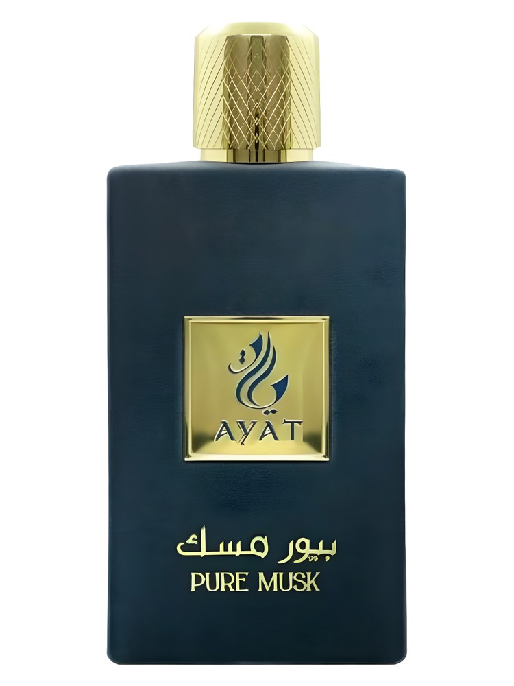 Pure Musk Ayat Perfumes perfume - a fragrance for women and men