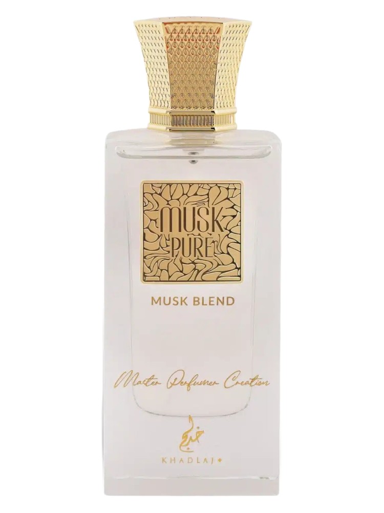 Musk Pure Musk Blend Khadlaj Perfumes perfume - a fragrance for women ...