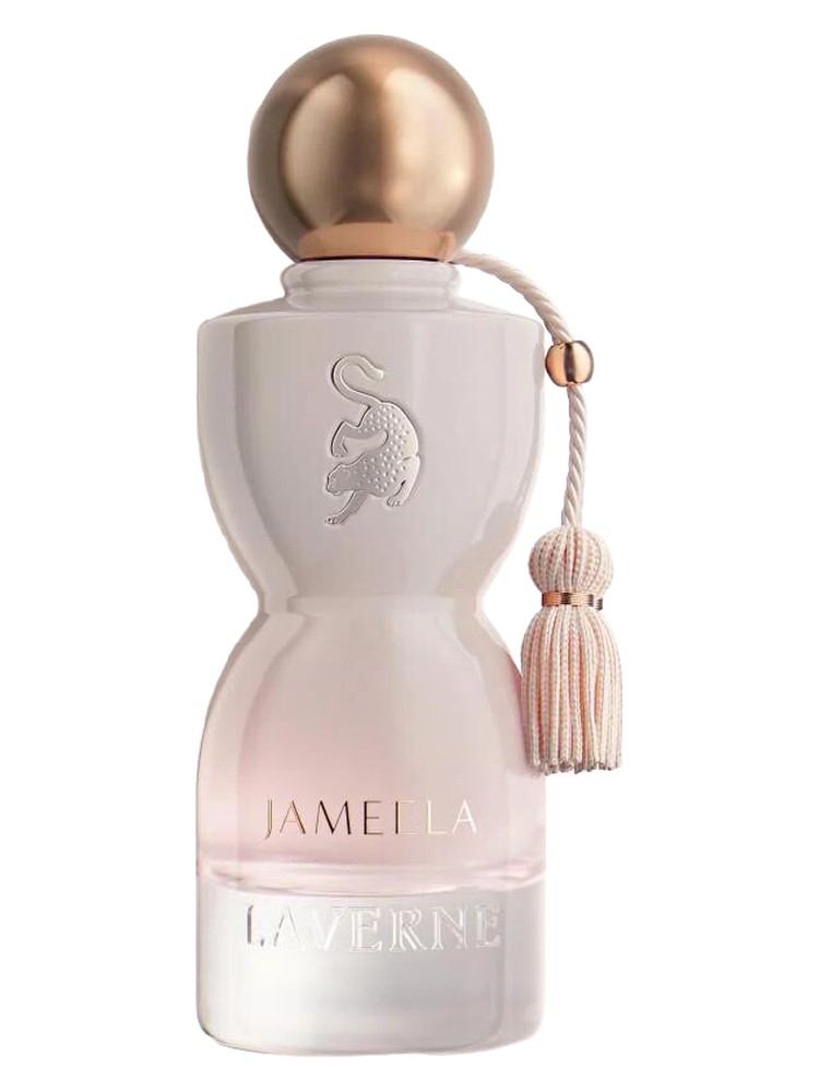 Jamilah Laverne perfume - a new fragrance for women 2024