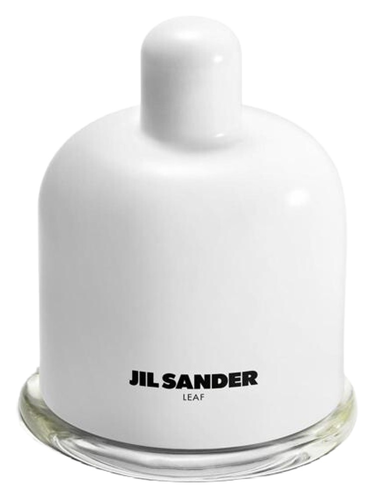 Leaf Jil Sander perfume - a new fragrance for women and men 2025