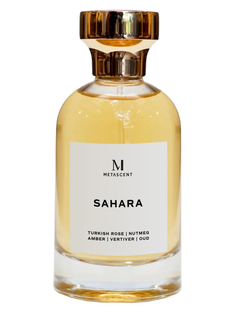 Sahara MetaScent perfume - a new fragrance for women and men 2024