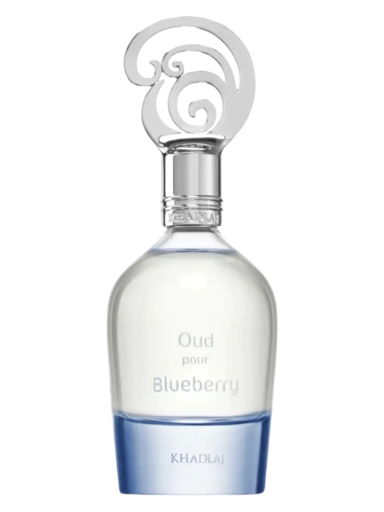 Oud Pour Blueberry Khadlaj Perfumes perfume - a fragrance for women and ...