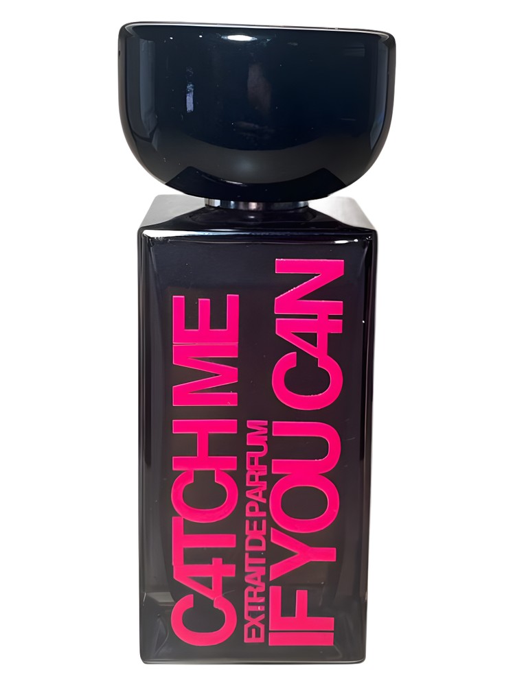 C4TCH ME IF YOU C4N D4C perfume - a new fragrance for women and men 2024