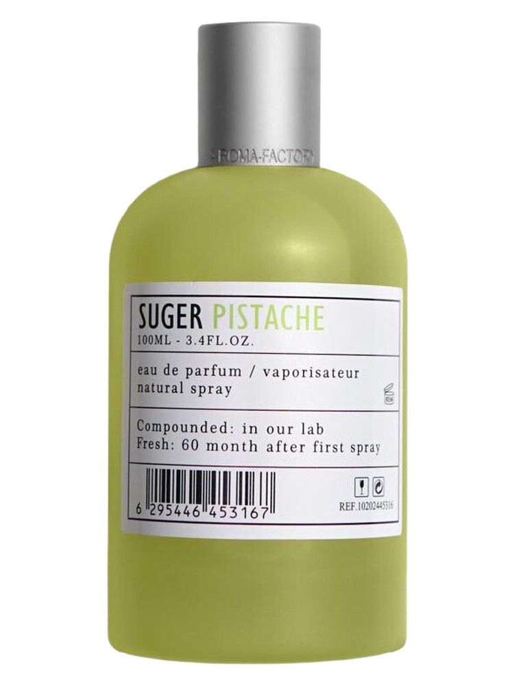 Suger Pistachio ARO-FAC Aroma Factory perfume - a new fragrance for ...