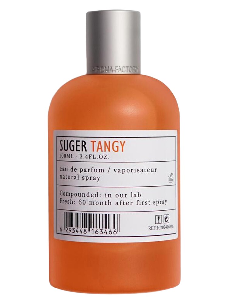Suger Tangy ARO-FAC Aroma Factory perfume - a new fragrance for women ...