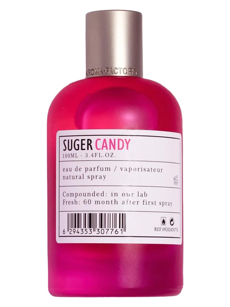 Suger Candy ARO-FAC Aroma Factory fragancia - una nuevo fragancia para ...
