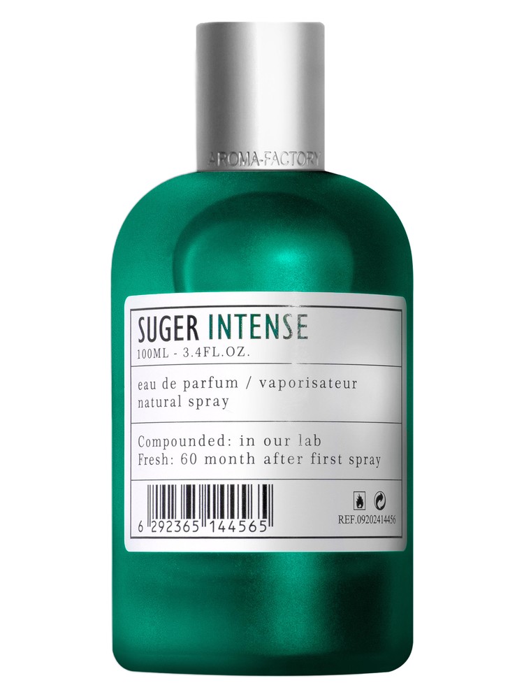 Suger Intense ARO-FAC Aroma Factory perfume - a new fragrance for women ...