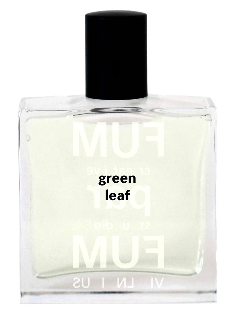 Green Leaf FUMparFUM perfume - a new fragrance for women and men 2024