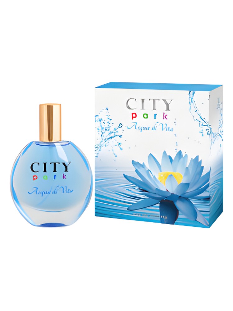 City Park Acqua di Vita City Parfum perfume - a new fragrance for women ...