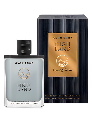 Highland Alan Bray - una novità fragranza da uomo 2024