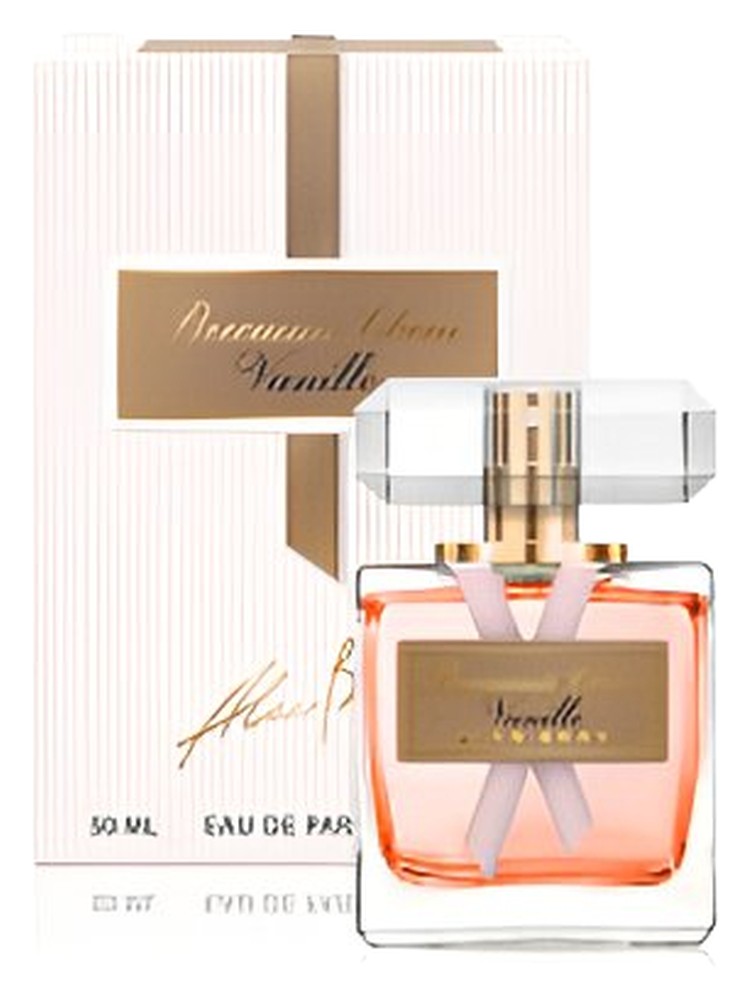 High Society Vanille Alan Bray perfume - a new fragrance for women 2024