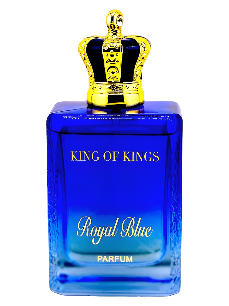 Royal Blue King of Kings cologne - a new fragrance for men 2024