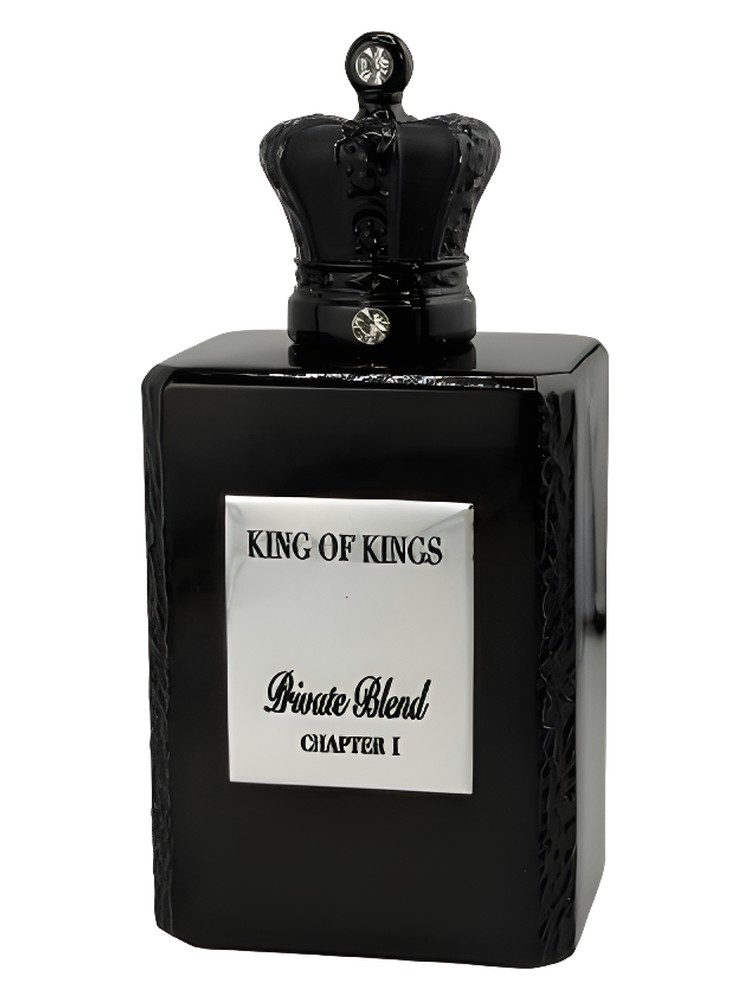 Chapter I King of Kings perfume - a new fragrance for women and men 2024