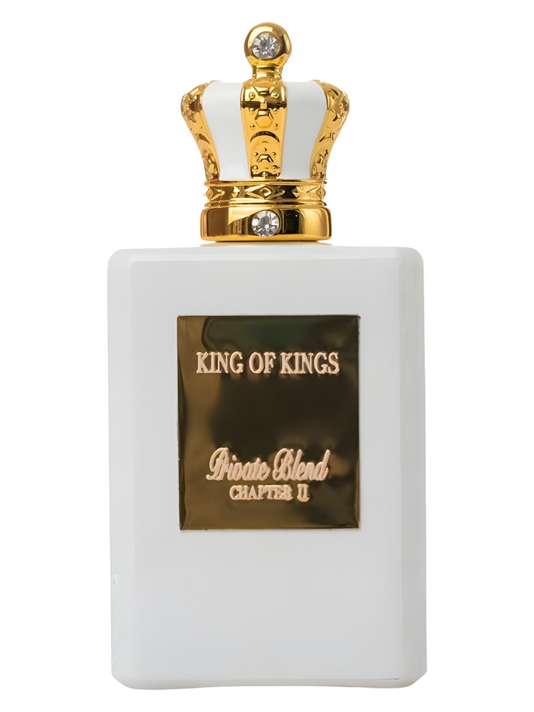 Chapter II King of Kings perfume - a new fragrance for women and men 2025