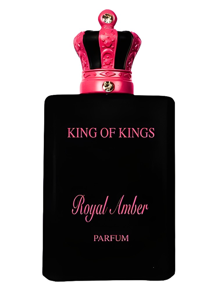 Royal Amber King of Kings perfume - a new fragrance for women and men 2024