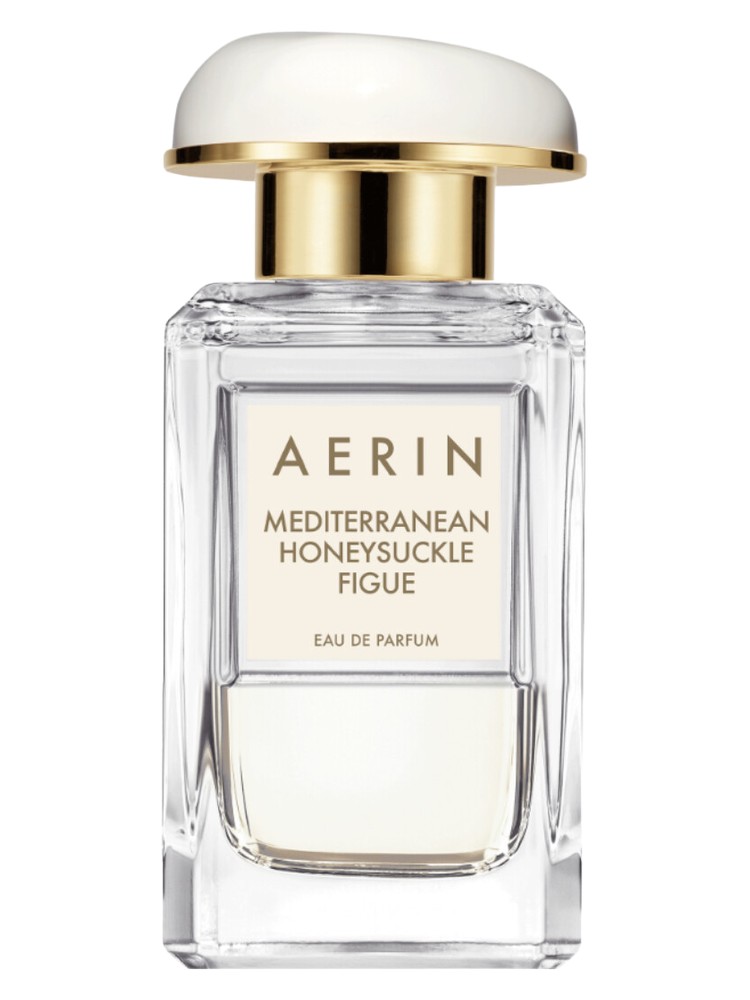 Mediterranean Honeysuckle Figue Aerin perfume - a new fragrance for ...