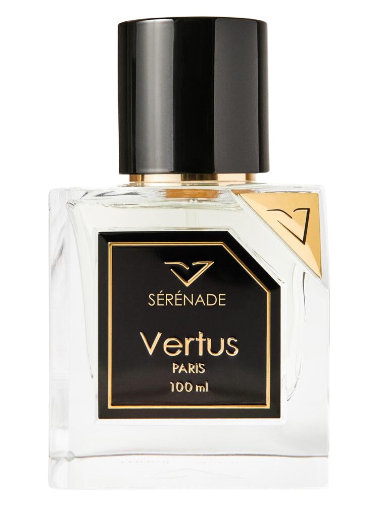 Sérénade Vertus perfume - a new fragrance for women and men 2025
