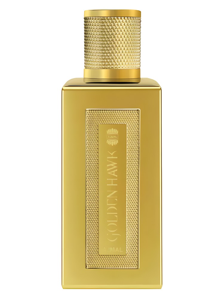 Golden Hawk Oriental Ajmal perfume - a new fragrance for women and men 2024