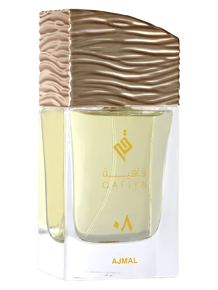 Qafiya 08 Ajmal perfume - a fragrance for women and men 2022