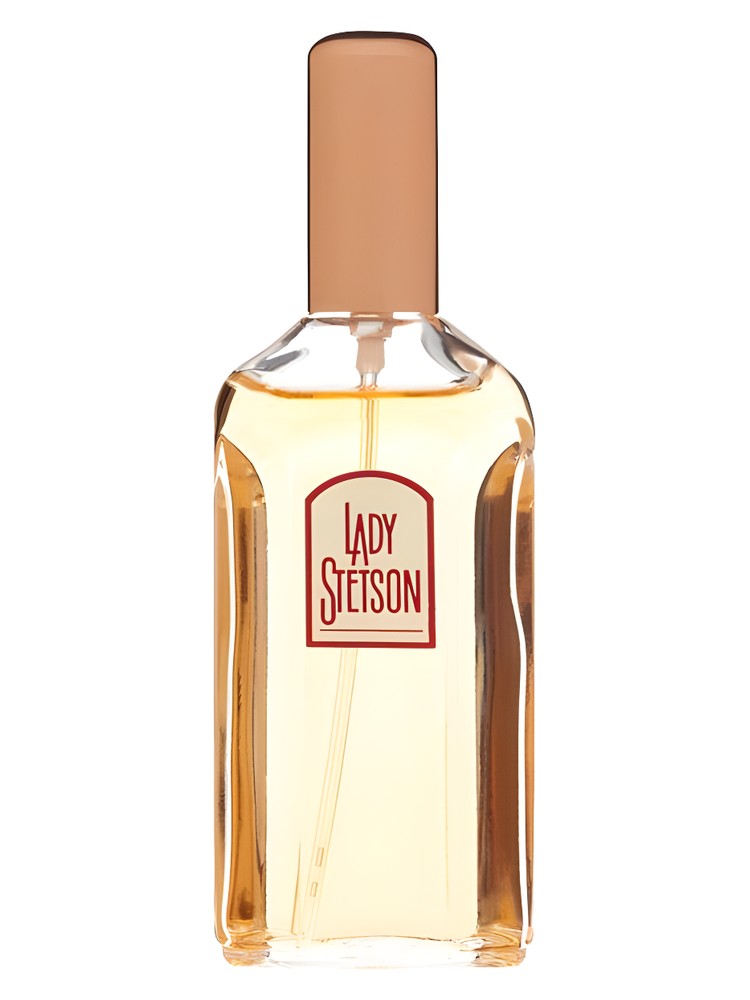 Lady Stetson Coty perfume - a fragrance for women 1996