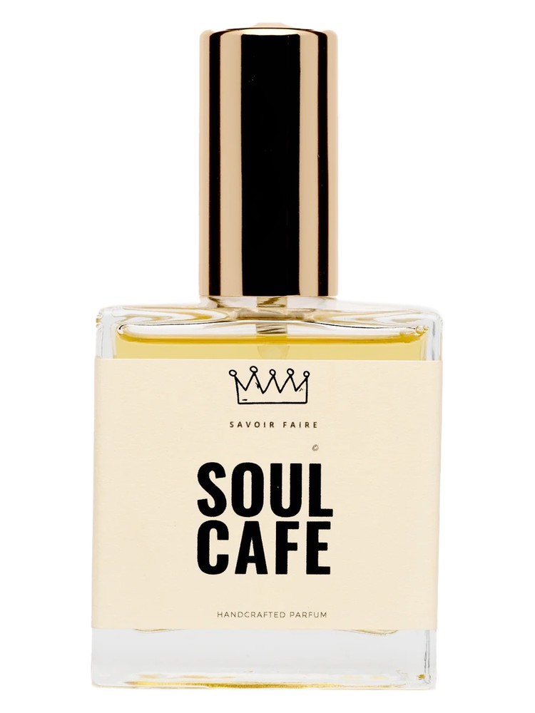 Soul Cafe Savoir Faire perfume - a fragrance for women and men 2019
