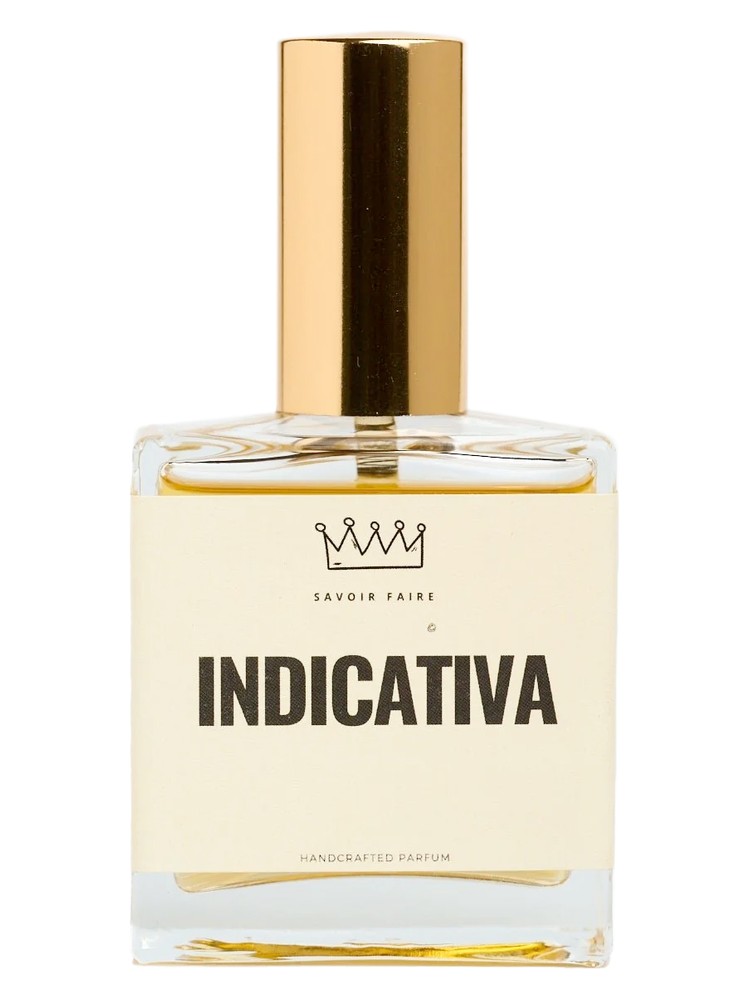 Indicativa Savoir Faire perfume - a new fragrance for women and men 2024