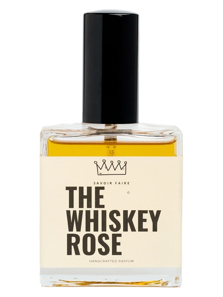 The Whiskey Rose Savoir Faire perfume - a fragrance for women and men 2021