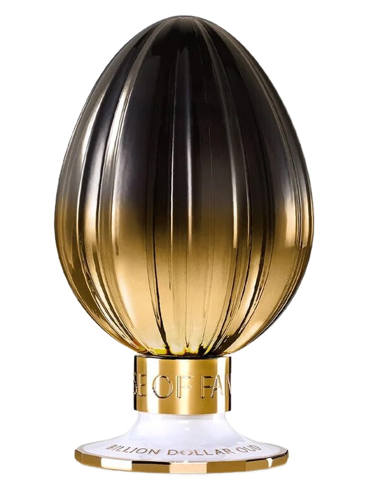 Billion Dollar Oud House of Fanatics perfume - a new fragrance for ...