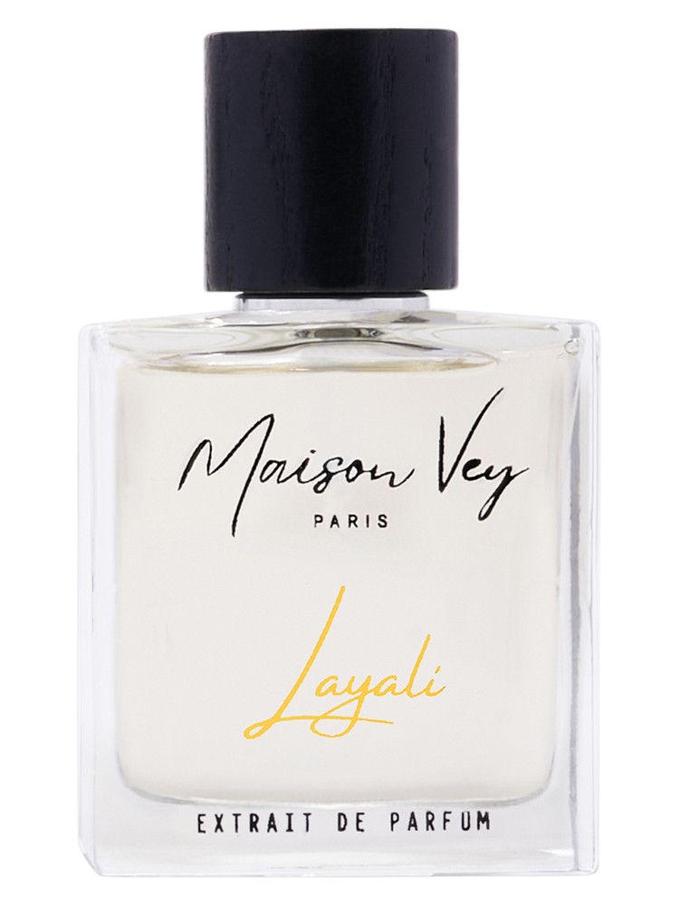 Layali Maison Vey perfume - a new fragrance for women and men 2024