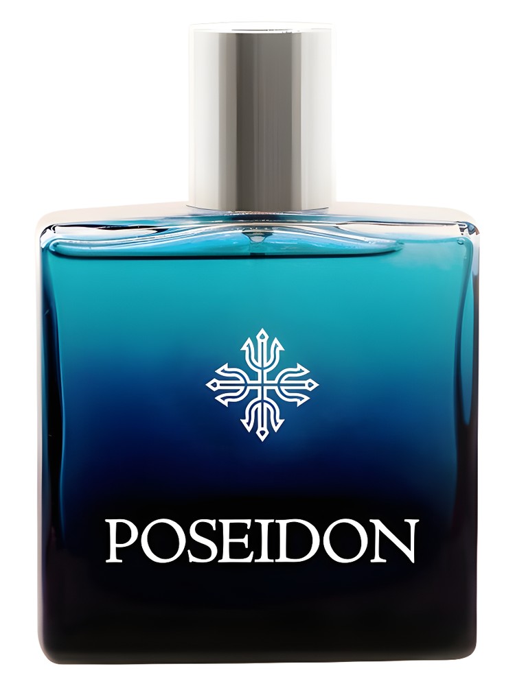 Poseidon Yasmin Beauty cologne - a new fragrance for men 2025