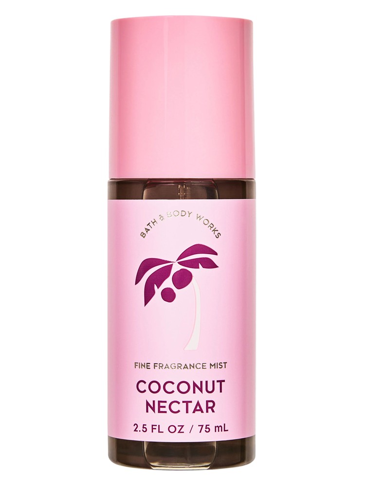 Coconut Nectar Bath & Body Works perfume - a new fragrance for women ...