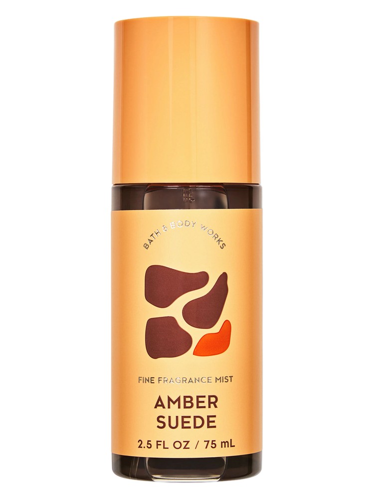 Amber Suede Bath & Body Works 香水 - 一款 2025年 新的 女用 香水