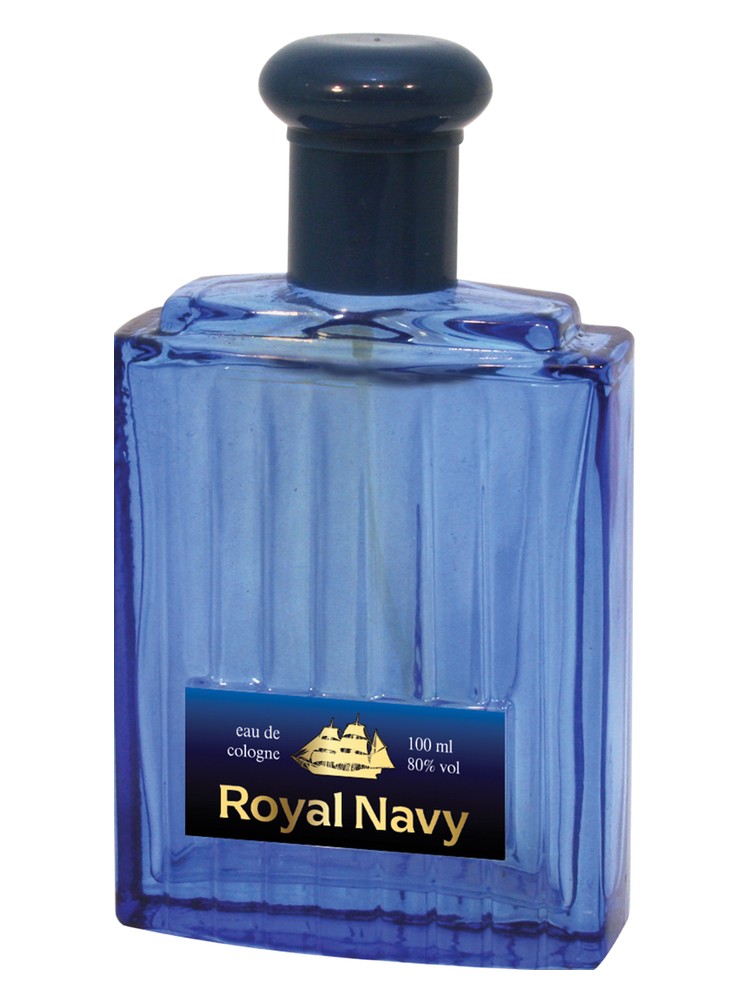 Royal Navy Brocard cologne - a new fragrance for men 2024