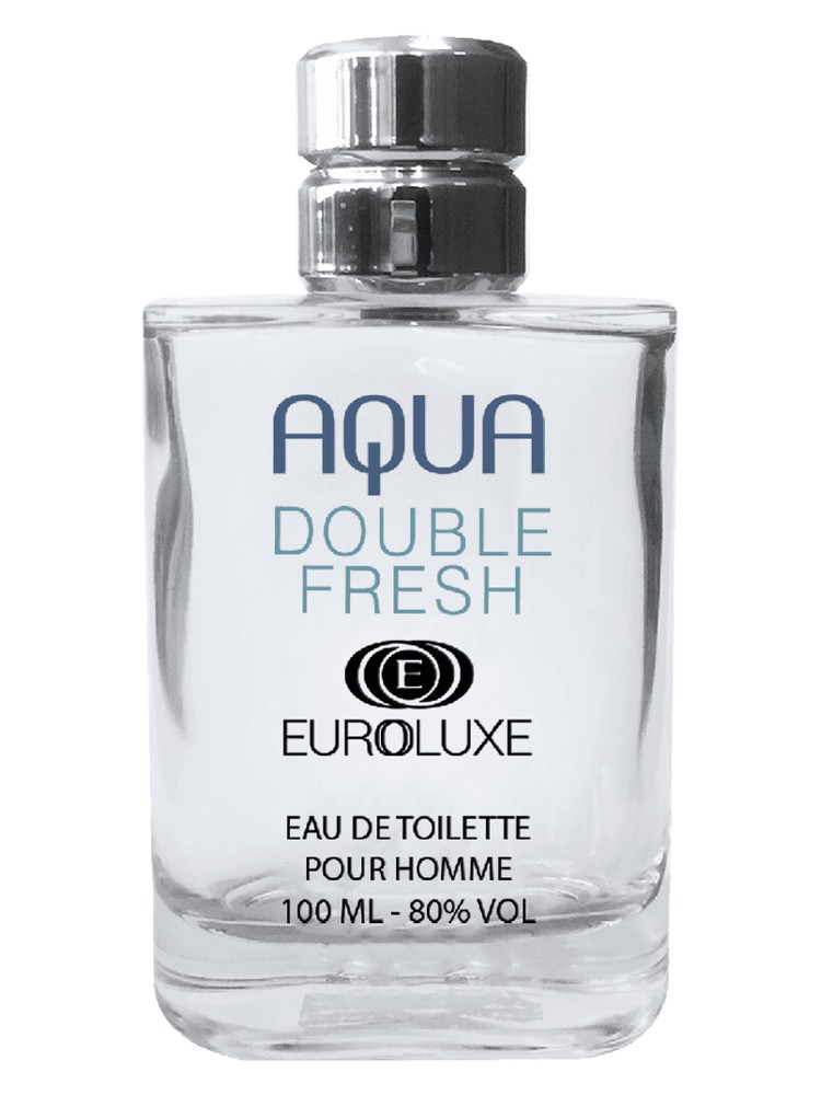 Aqua Double Fresh Sergio Nero cologne - a new fragrance for men 2024