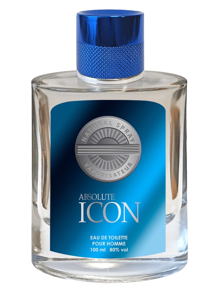 Icon Absolute Sergio Nero cologne - a new fragrance for men 2024